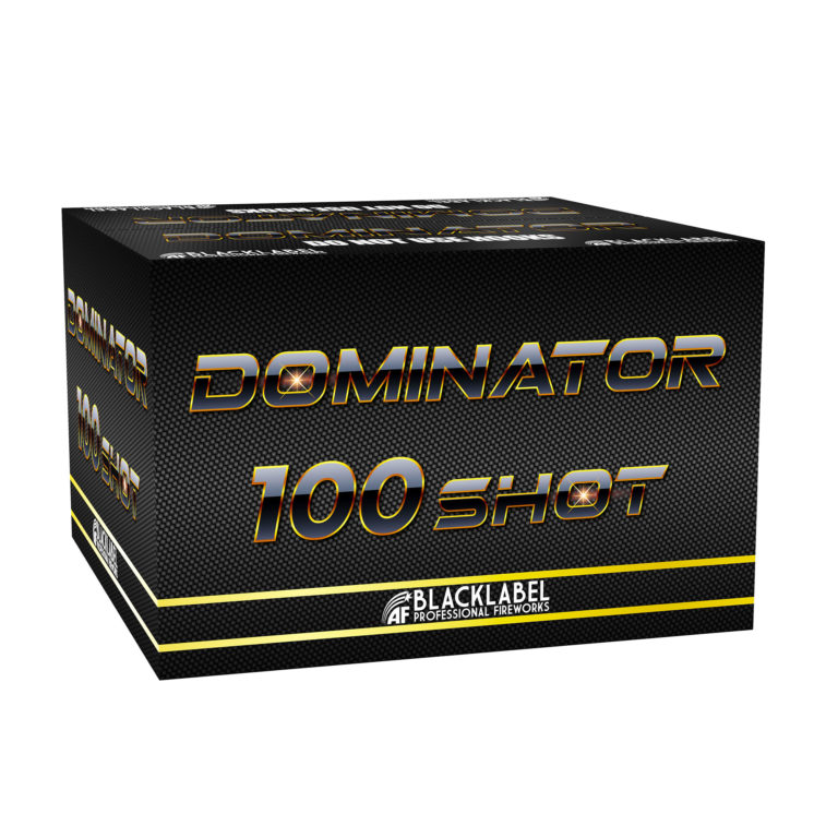 Dominator - Blitz Fireworks