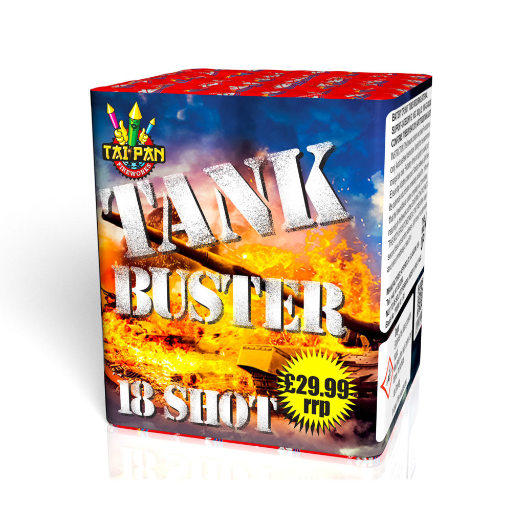 Tank Buster Blitz Fireworks tank-buster-blitz-fireworks