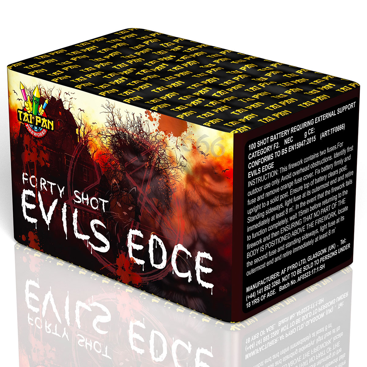 AF Pyro Archives - Blitz Fireworks