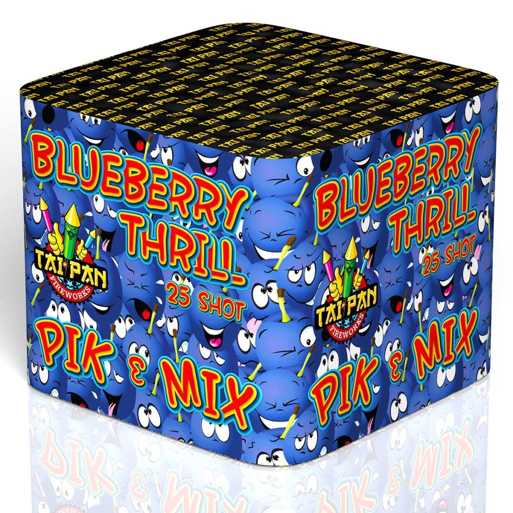 Sky boom - Blitz Fireworks