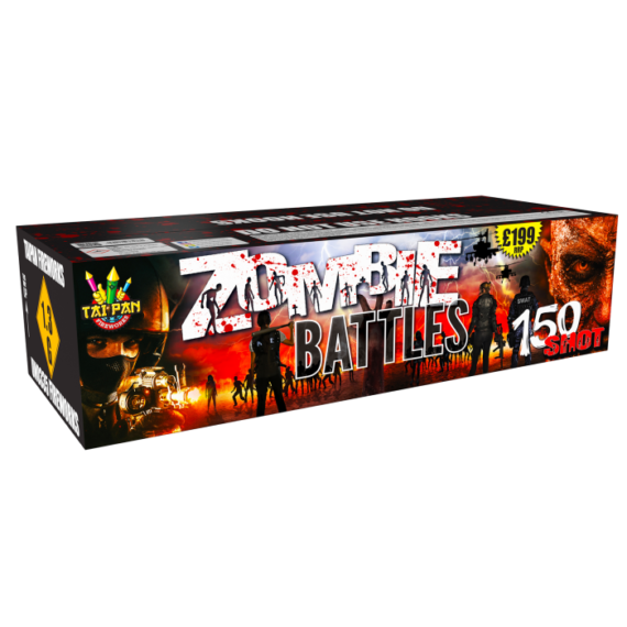 Fireworks Shop Crewe, Cheshire - Blitz Fireworks superstore