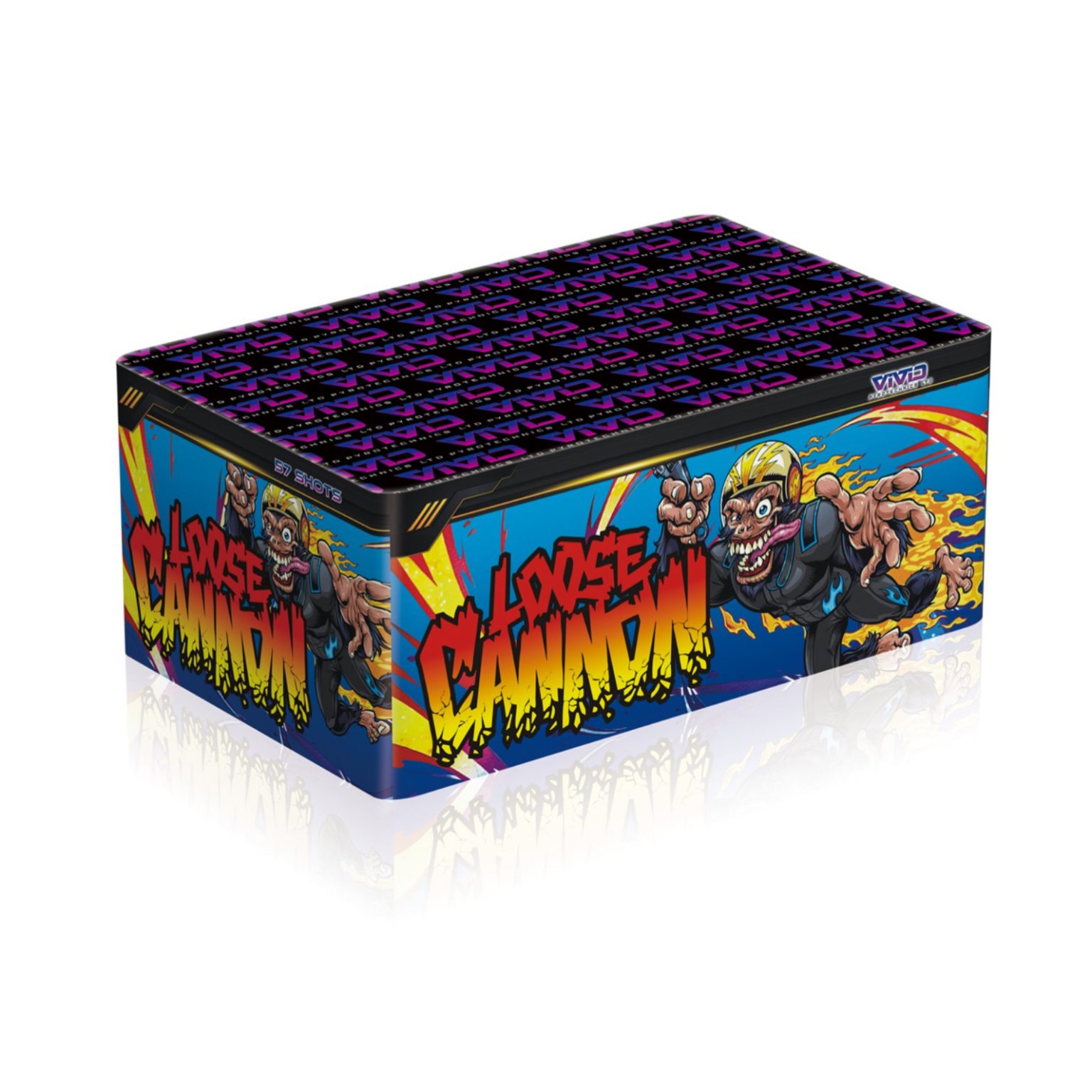 LOOSE CANNON - Blitz Fireworks