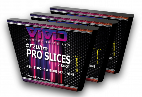 PRO SLICES - Blitz Fireworks
