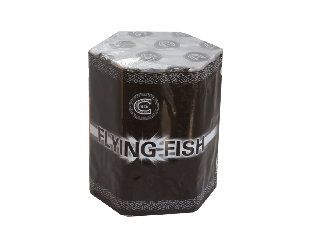 FLYING FISH - Blitz Fireworks