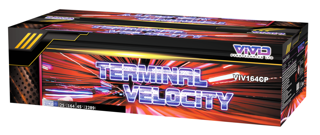 Terminal Velocity - Blitz Fireworks